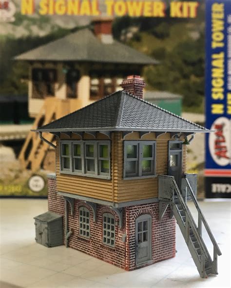 Model Railroad Kits At Ruth Keister Blog