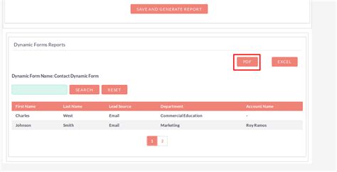 User Guide Suitecrm 8x Dynamic Forms Smart Forms