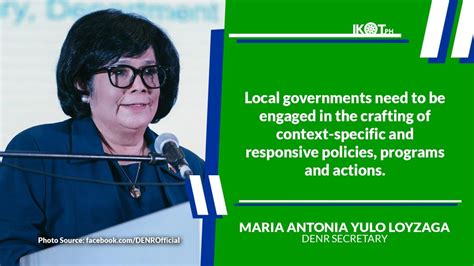 Denr Empowers Brgy Leaders On Disaster Management — Ikotph