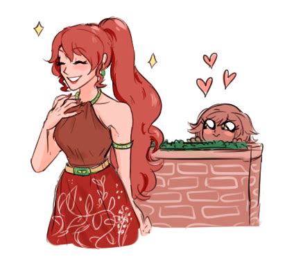 So If Ruby Hooks Up With Pyrrha Does That Mean Jaune Will Hook Up With Penny Or Weiss RWBY