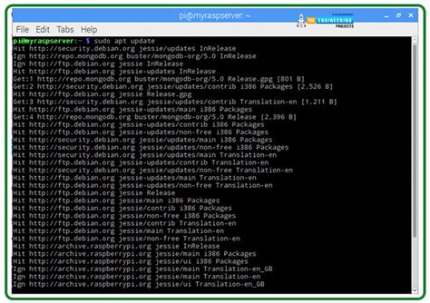 How To Use A Raspberry Pi As A DNS Server The Engineering Projects
