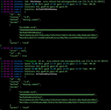 Stratum Not Work Issue Ethereum Mining Ethminer Github