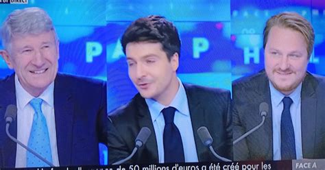 Vive La Retraite CNEWS Et Philippe De Villiers