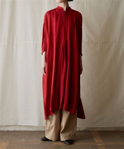 Peasant Dress Suzuki Takayuki Zozotown