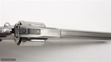 Colt Python 357 Mag 6 Stainless 1987