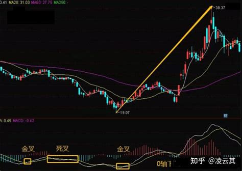 老股民20年炒股经验： Macd不看“金叉”和“死叉”学会不做接盘侠 知乎