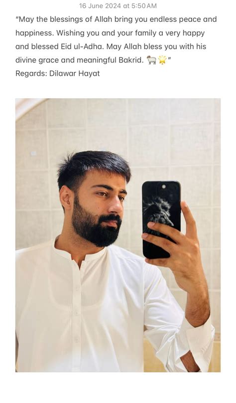 Dilawar Hayat On Linkedin Eid Ul Adha Mubarak 🐐