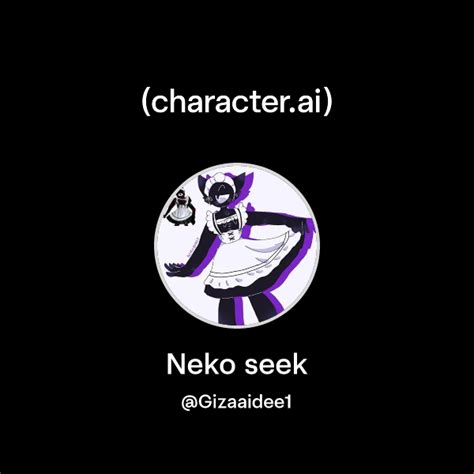 Chat With Neko Seek Characterai Personalized Ai For Every Moment