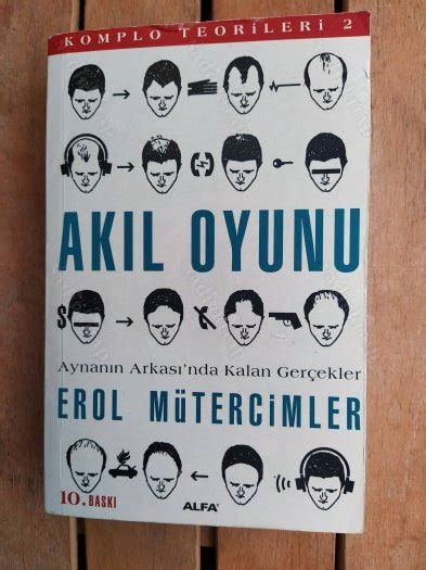 Akıl Oyunu Aynanın Arkası nda Kalan Gerçekler Komplo Teorileri 2