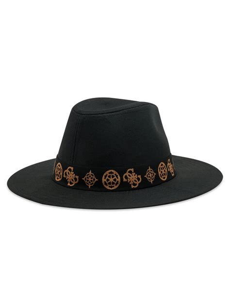 Guess Hut Not Coordinated Headwear AW9431 POL01 Schwarz Modivo De