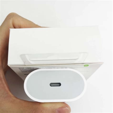 Original 20w Usb C Charger For Iphone Charger 20w Wall Charger For