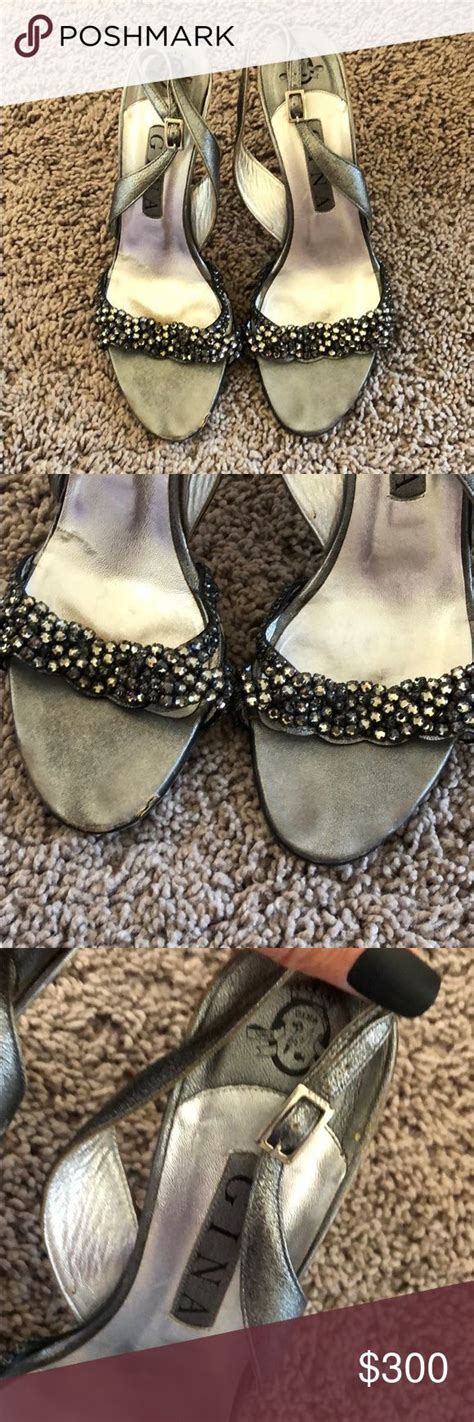 Gina Sling Heels 👠 Shoes Women Heels Strap Heels Women Shoes
