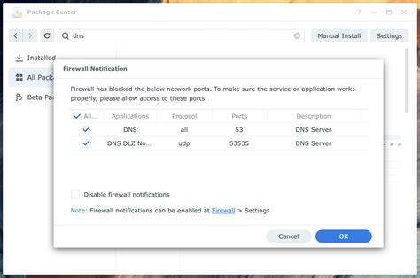 Setting Up DNS Server On Synology NAS Storage Alchemist