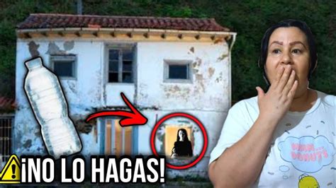 Jugamos El Juego De La Botella Y Algo Terrorifico Se Nos ApareciÓ 💀