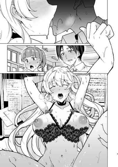 Joukyuu Seishi Chakushou Gimuka Ex1 Nhentai Hentai Doujinshi And Manga