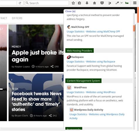 6 Firefox Add Ons Every Web Developer Should Know Better Tech Tips