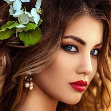 شینیون‌عروسگل‌چهره‎ Golcehrefkyya On Threads