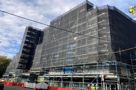 Malvern East Cladding Rectification Project Au