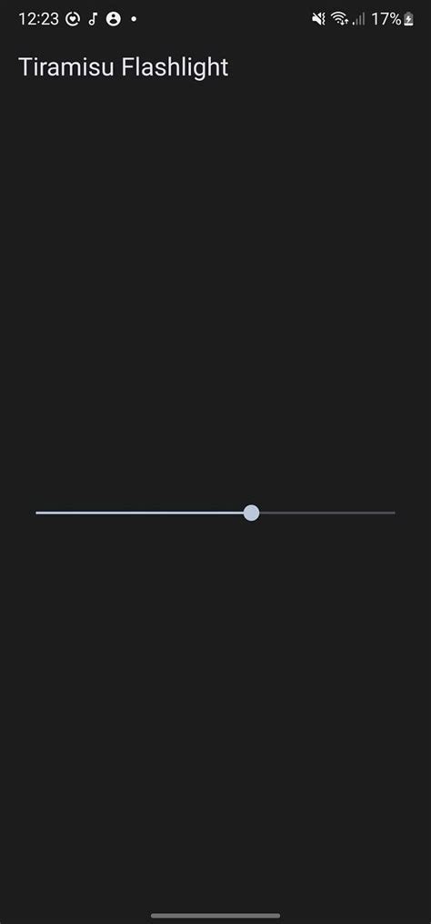 This App Lets You Adjust The Flashlight Brightness On Android Devices