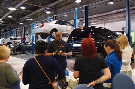 Automotive Service Sscs
