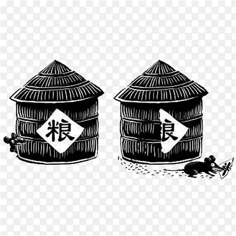 粮仓手绘png图片素材下载图片编号qdkkgely 免抠素材网