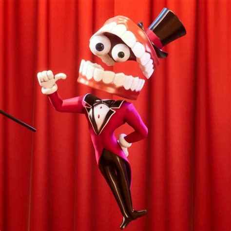 Caine The Amazing Digital Circus Wiki Fandom