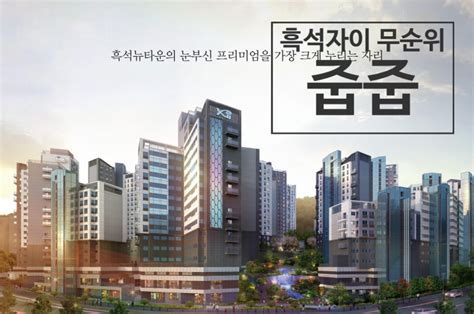 무순위 줍줍 흑석자이 공고보기청약조건 로또청약 네이버 블로그
