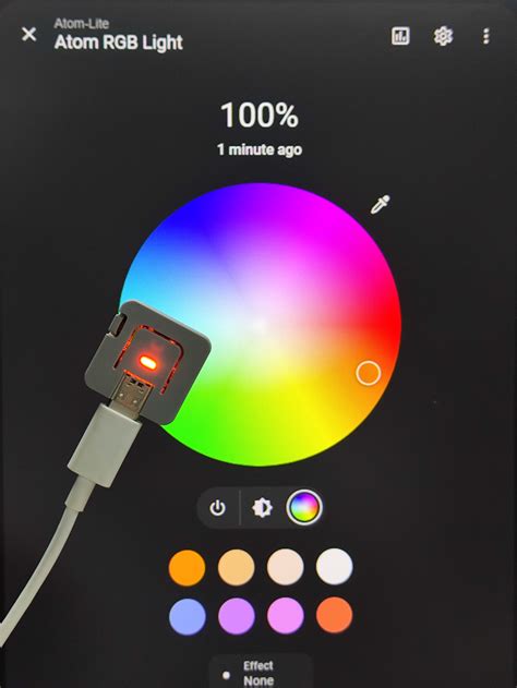 Integrating M5atom Lite Into Home Assistant Using Esphome M5stack Store