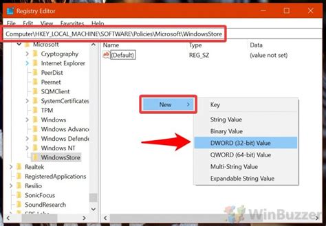 How To Unblock Or Disable The Microsoft Store In Windows