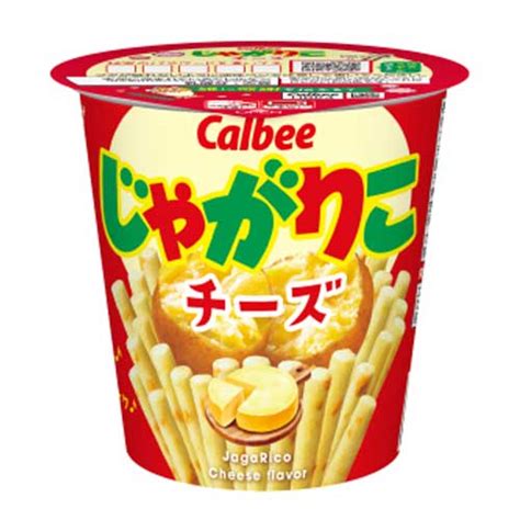 카루비 자가리코 치즈맛 감자 치즈 55g