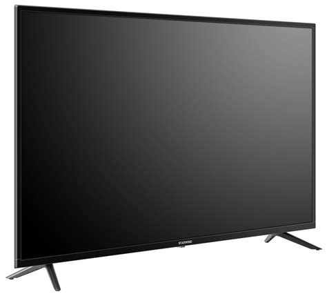 Обзор телевизора StarWind SW-LED43SB300 43" Full HD Smart TV (2021)