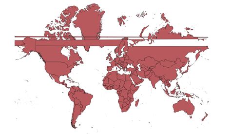 Coordinate System Getting Right Projection In Qgis Geographic