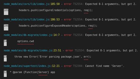TypeScript Won T Import JSDoc Types From Js File In Node Modules Issue Microsoft