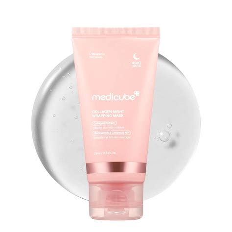 Medicube Collagen Night Wrapping Mask