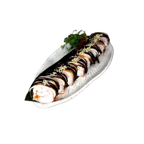 Waverley Sushi Roll 265g • Minami Edinburgh Sushi