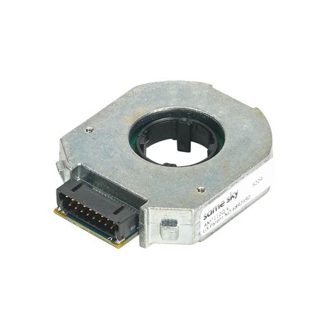 Incremental Quadrature Rotary Modular Kit Encoder Up To 4096 Ppr PN AMT112Q V