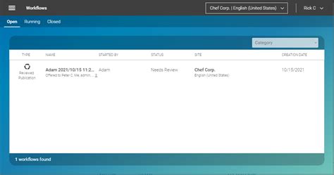 Studio User Manual 242 Workflow App