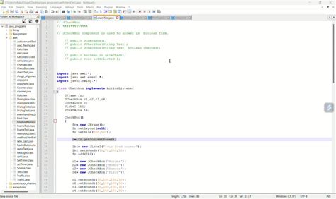 mukul goyal on linkedin javadevelopment awt checkboxes