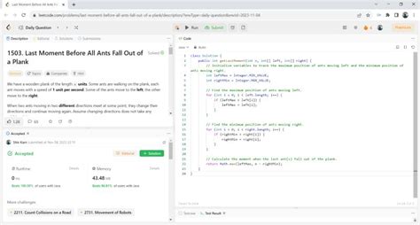 Day35 Coding Leetcode Letusrock Vitbhopallions Vitbhopal Shiv Karn