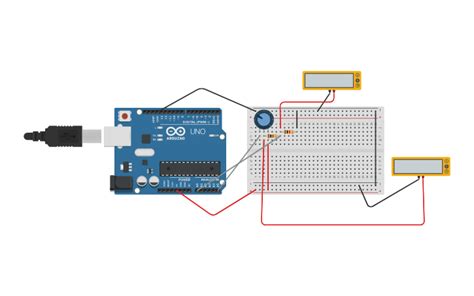 Circuit Design Sem Programação Manual Tinkercad