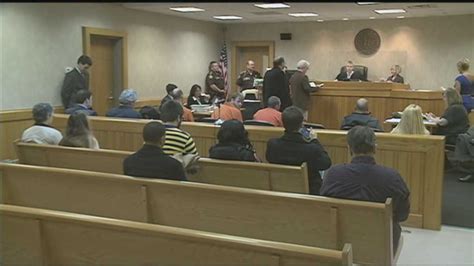 Hodgenville Mayor City Clerk Appear In Court On Corruption Charges