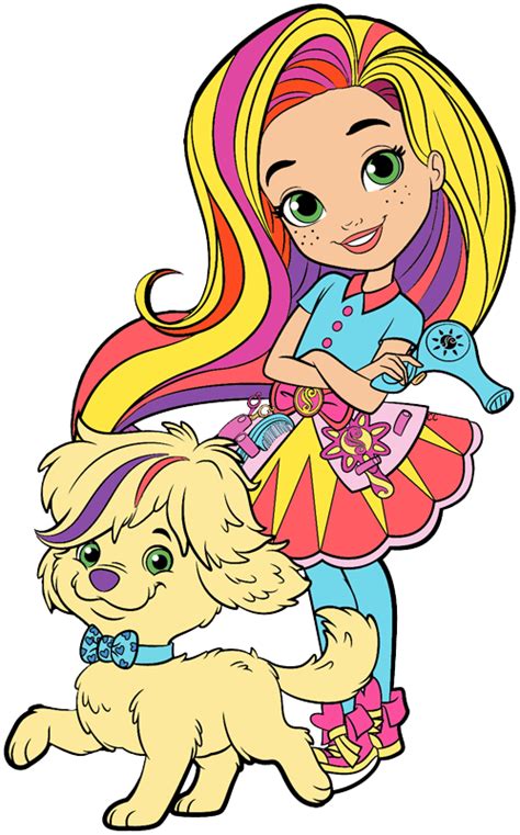 Sunny Day Clipart Png Images Cartoon Clip Art