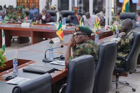 West African Military Led Nations Exit ECOWAS Citing Alleged Threats