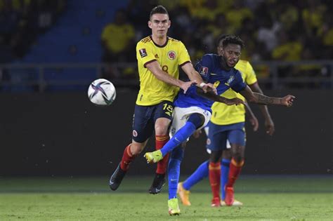 ¿a Qué Horas Juega Colombia Vs Brasil Hoy Golcaracol