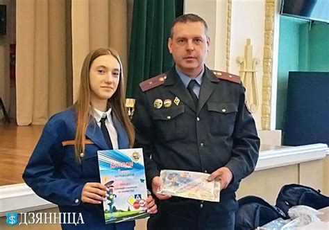 Лучшие знатоки правил дорожного движения учатся в средней школе № 1 г Щучина Щучинская