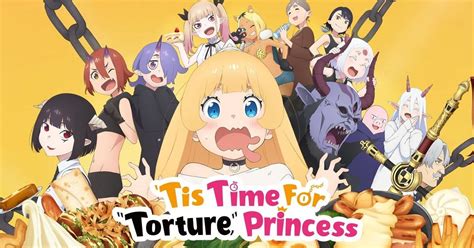 Tis Time For Torture Princess Season 1 Episode 8 Release Date