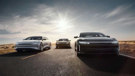 Electric Cars In Us Listed From Most To Least Efficient