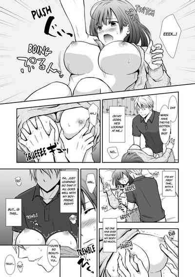 sex no benkyou shiyokka kareshi ga iru no ni itoko kara shojo wo
