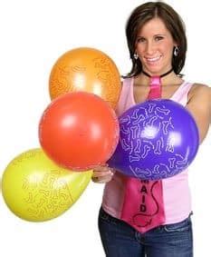 Calling All Looners Balloon Fetish Phone Sex