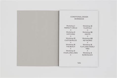 Moniker Conditional Design Workbook